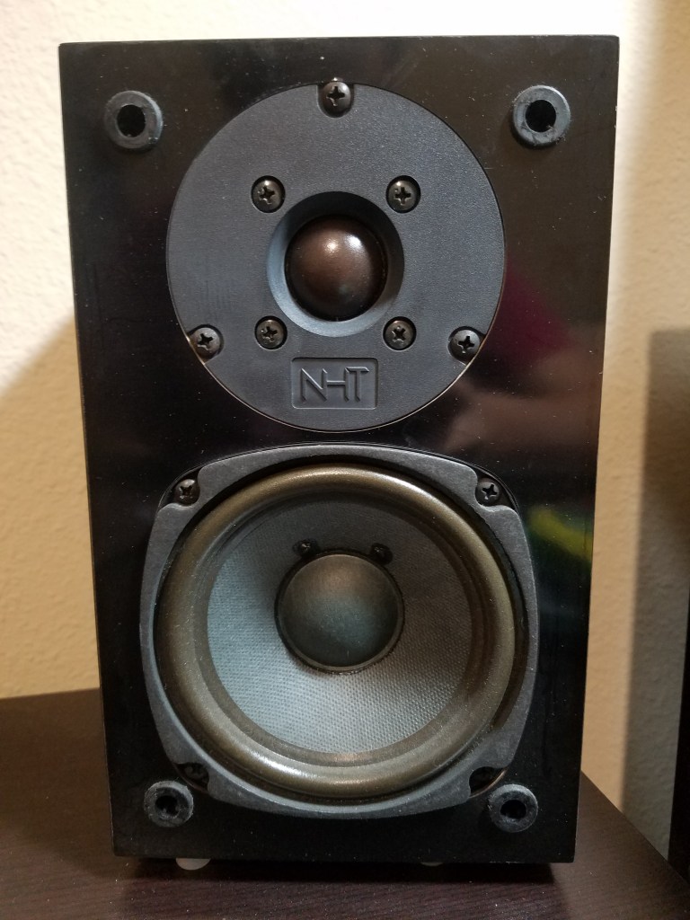 NHT Superzero (original) mini-monitor review – HIFI Sound Enthusiast