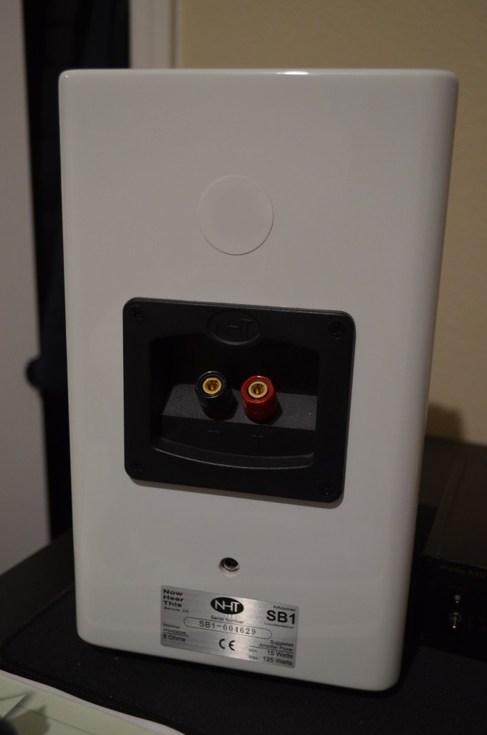 NHT SB1 Review: The Super Successor – HIFI Sound Enthusiast