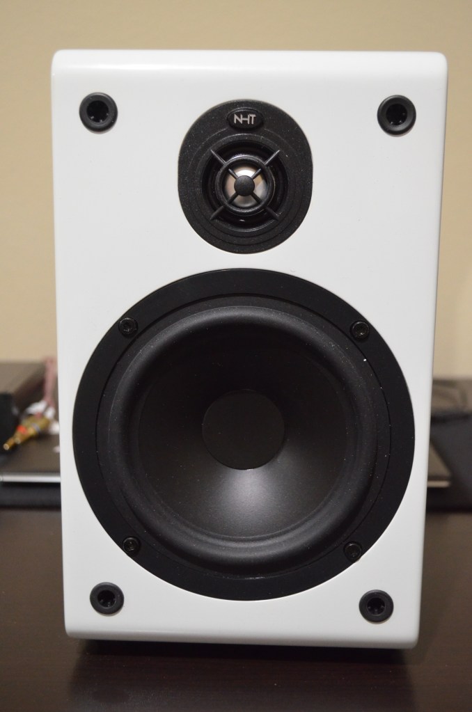 NHT SB1 Review: The Super Successor – HIFI Sound Enthusiast