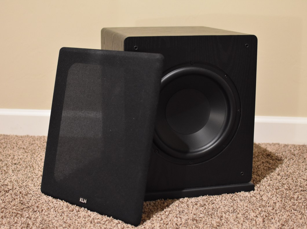 KLH Windsor 10 Subwoofer review – HIFI Sound Enthusiast
