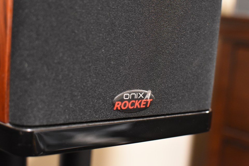 Onix Rocket RS250 Bookshelf speakers review – HIFI Sound Enthusiast