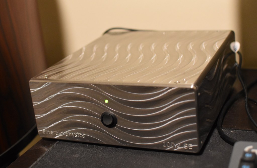 PS Audio and Emerald Physics 100.2 SE pairing review – HIFI Sound ...