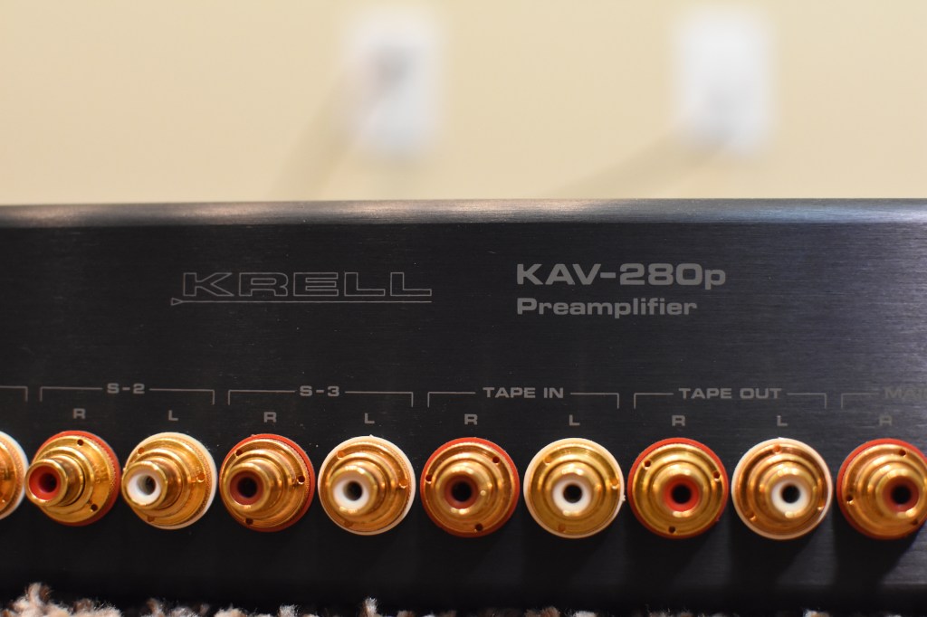 Audio Component Basics: Integrated Amplifers, Preamplifiers and ...