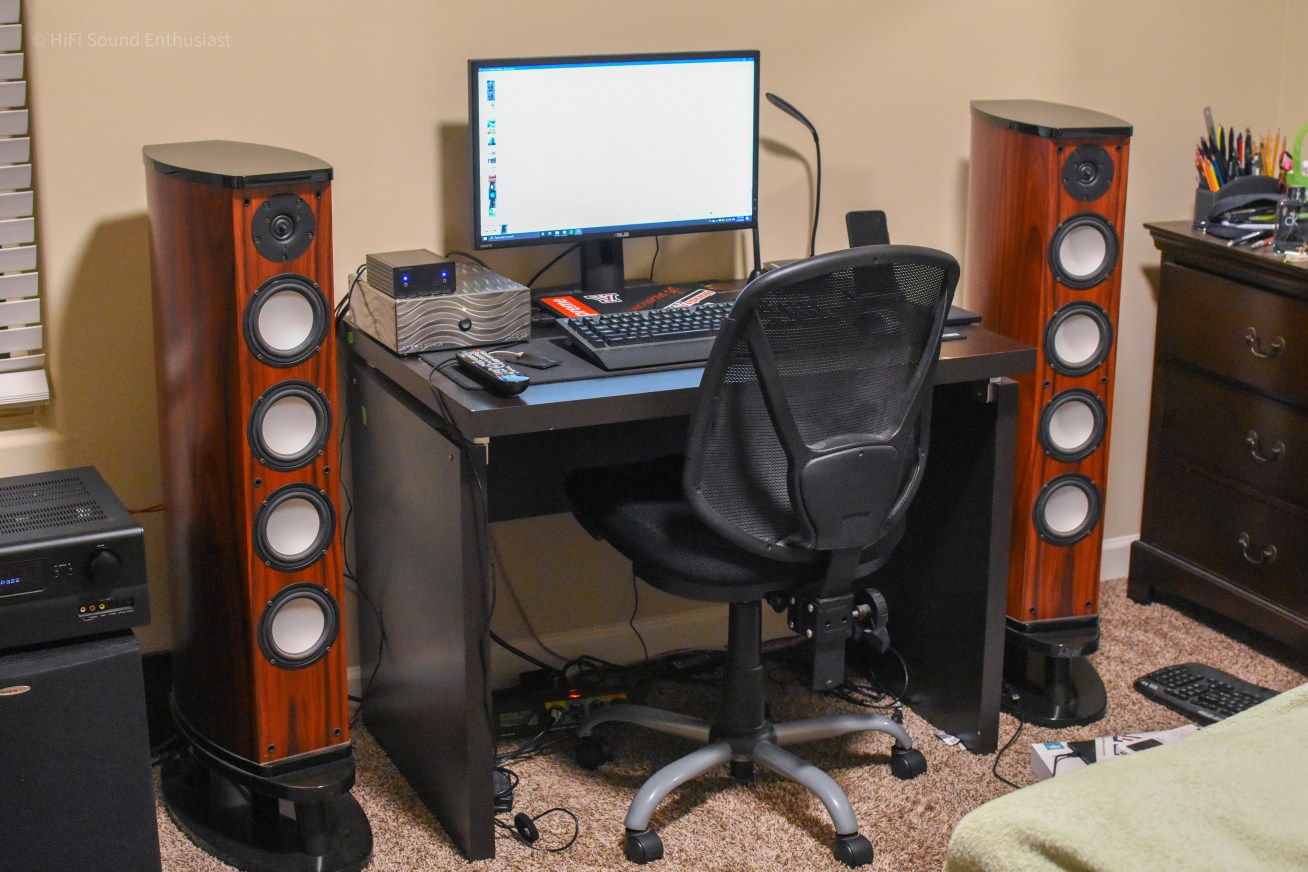 Onix Rocket RS750 Speakers Review – HIFI Sound Enthusiast