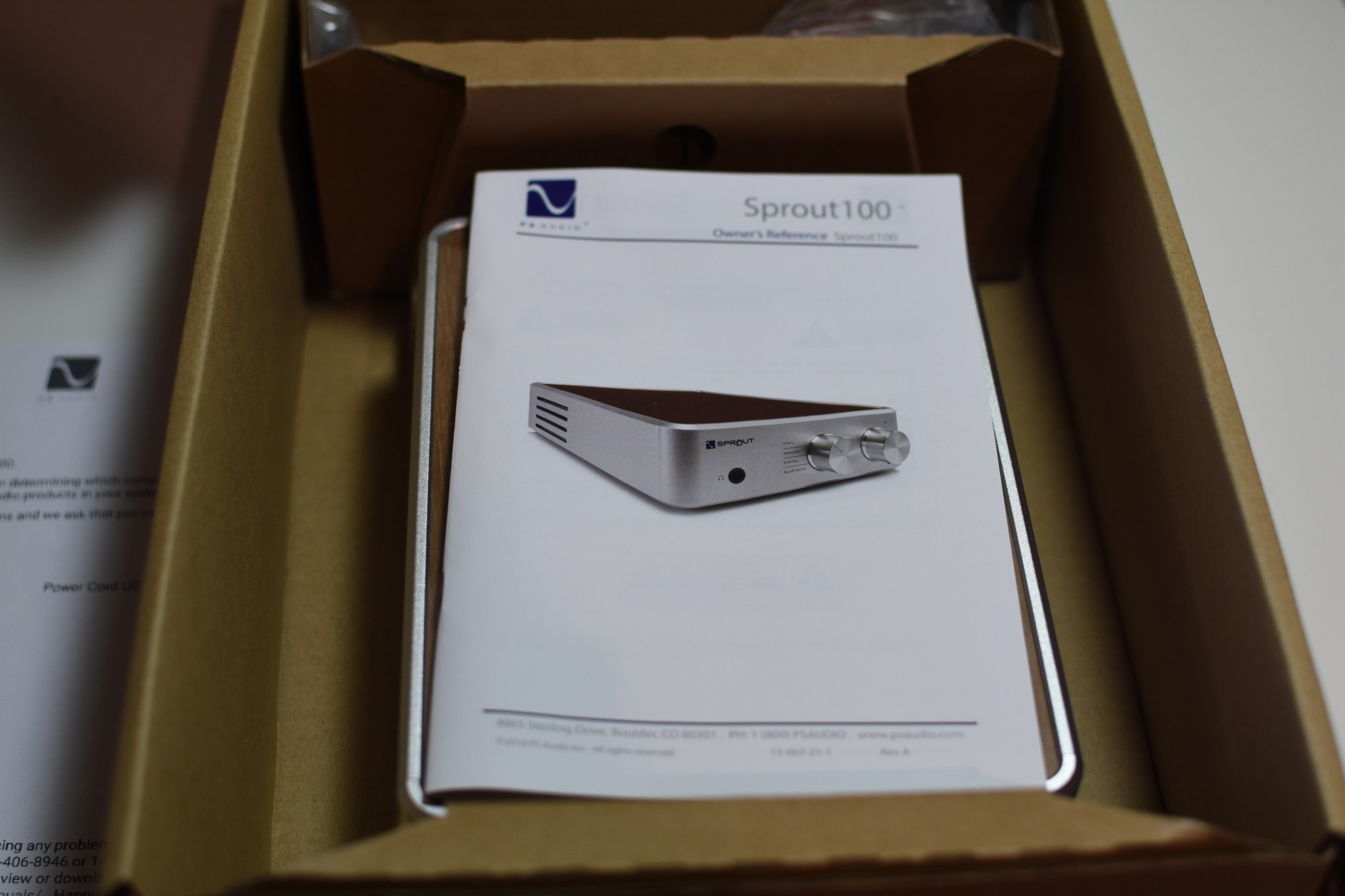 PS Audio Sprout100 Review: Sprouting Passion – HIFI Sound Enthusiast