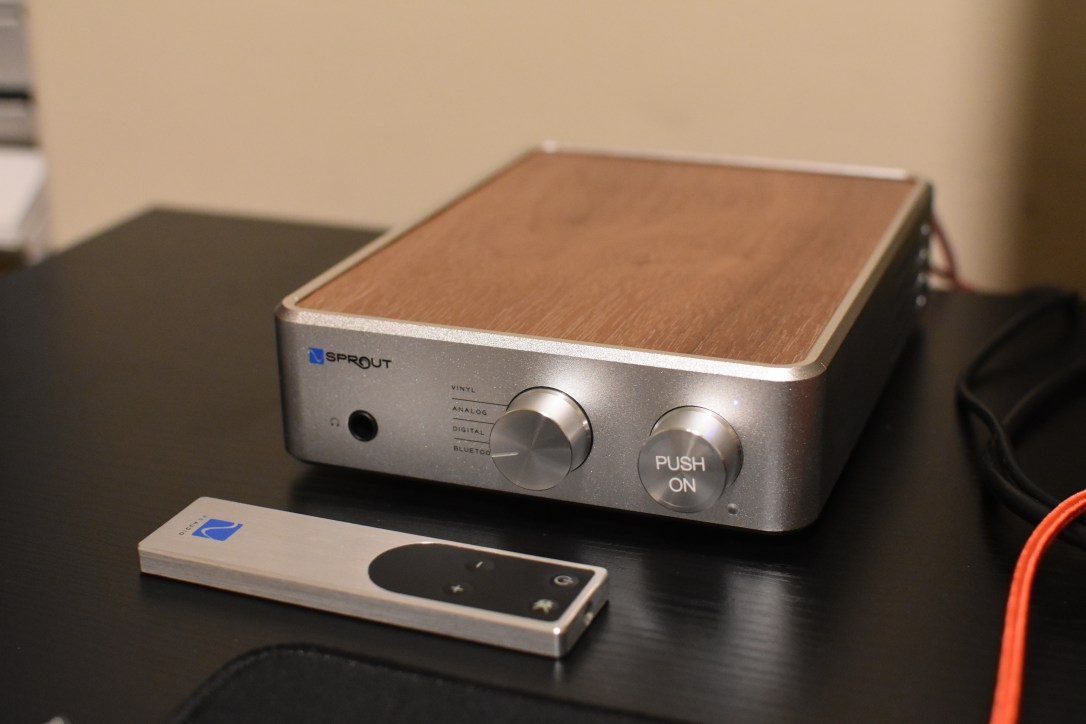 PS Audio Sprout100 Review: Sprouting Passion – HIFI Sound Enthusiast