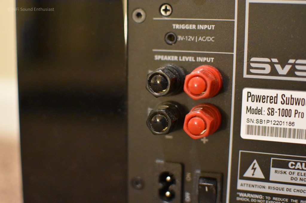 SVS SB-1000Pro 12″ Subwoofer Review: King of Subwoofer Value! – HIFI ...