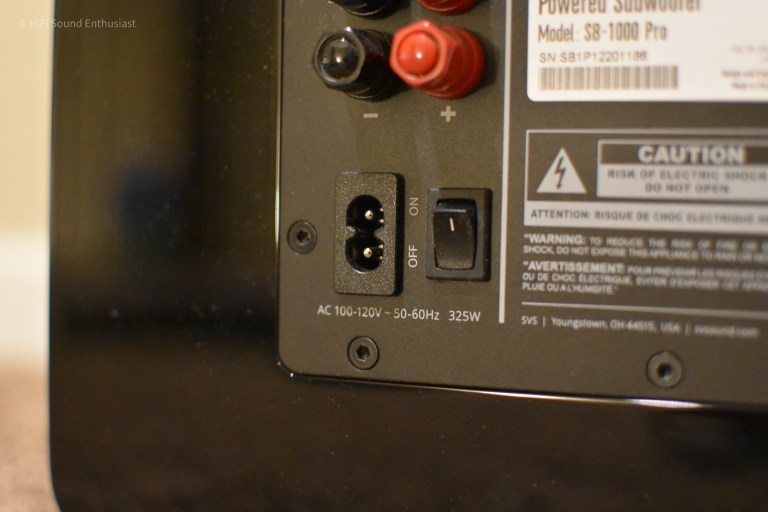 SVS SB-1000Pro 12″ Subwoofer Review: King of Subwoofer Value! – HIFI ...